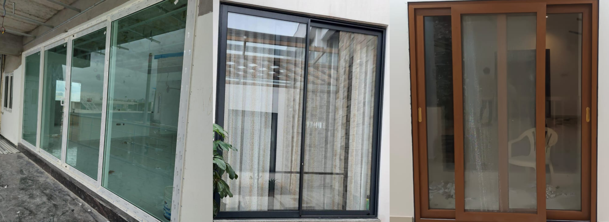 uPVC Sliding Windows and Doors – Window Kraft